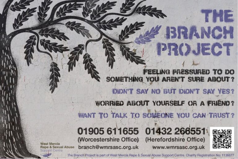 Information Event from WMRSASC and Purple Leaf | West Mercia Youth ...